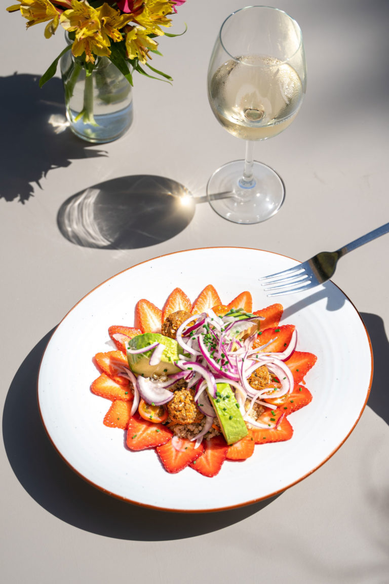 Restaurante en Illetas: Gozar con los 5 sentidos | Balneario Illetas