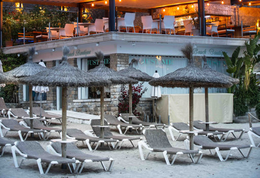 Balneario Illetas, Palma's most authentic beach club